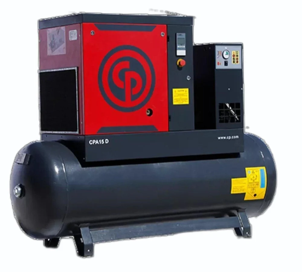 Compressed Air Solutions - Creativete Chair